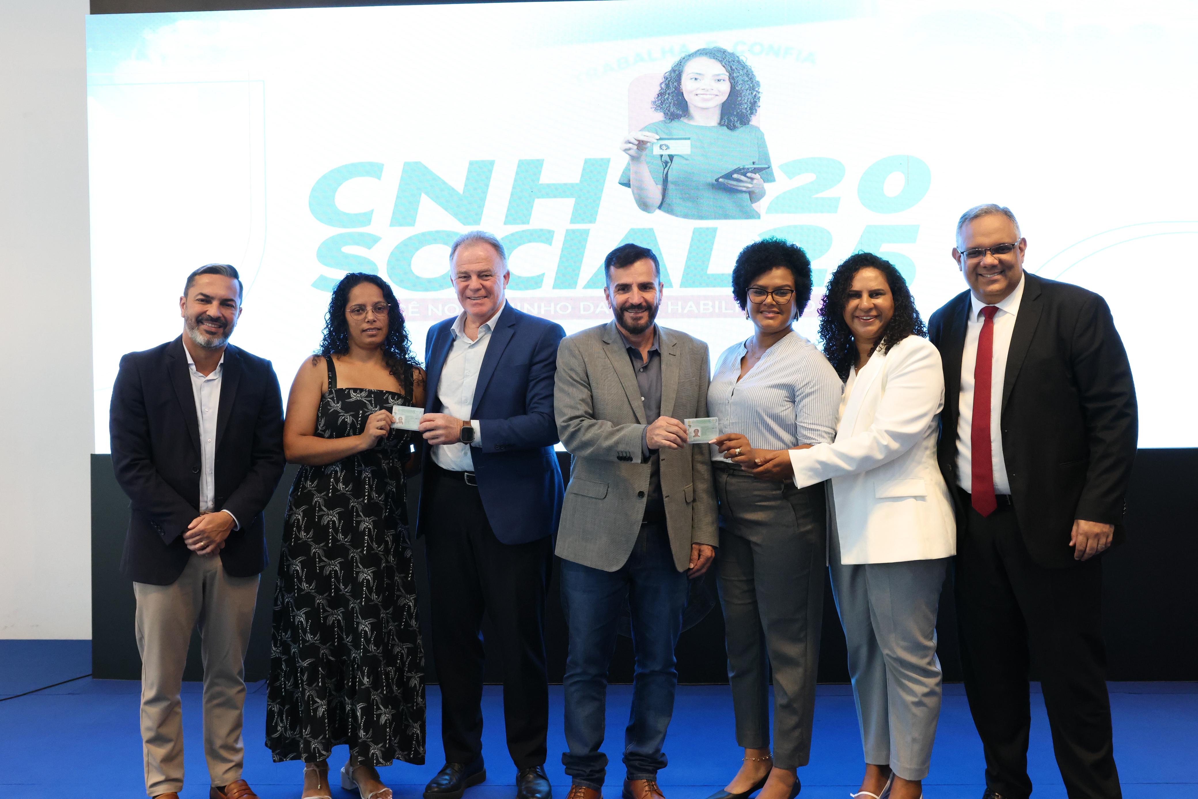 DETRAN|ES - Governo do Estado lança inscrições para 3.500 novas vagas ...